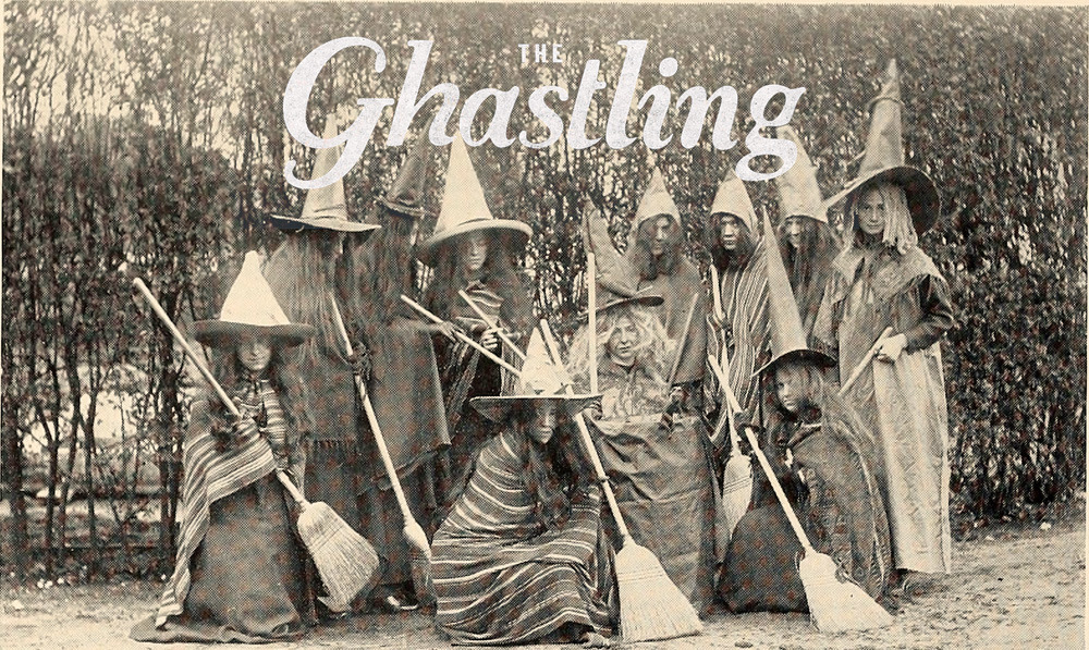 The Ghastling is on Tumblr – The Ghastling