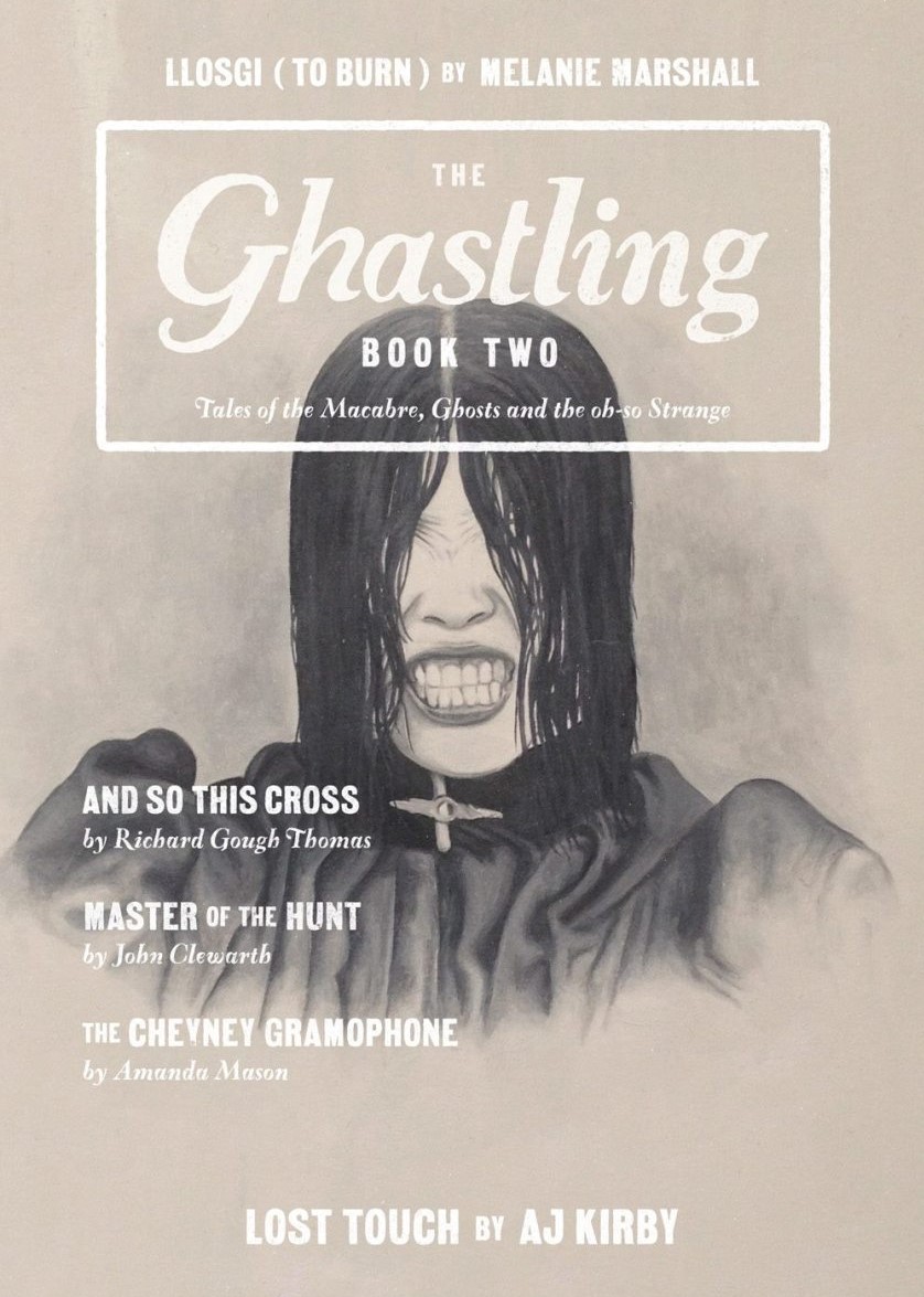 The Ghastling: Book Four – The Ghastling