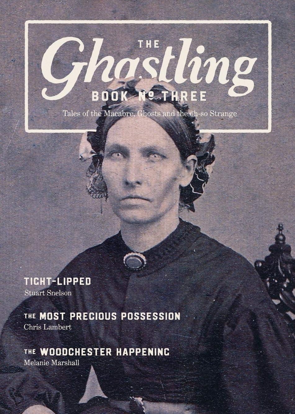 The Ghastling: Book Five – The Ghastling