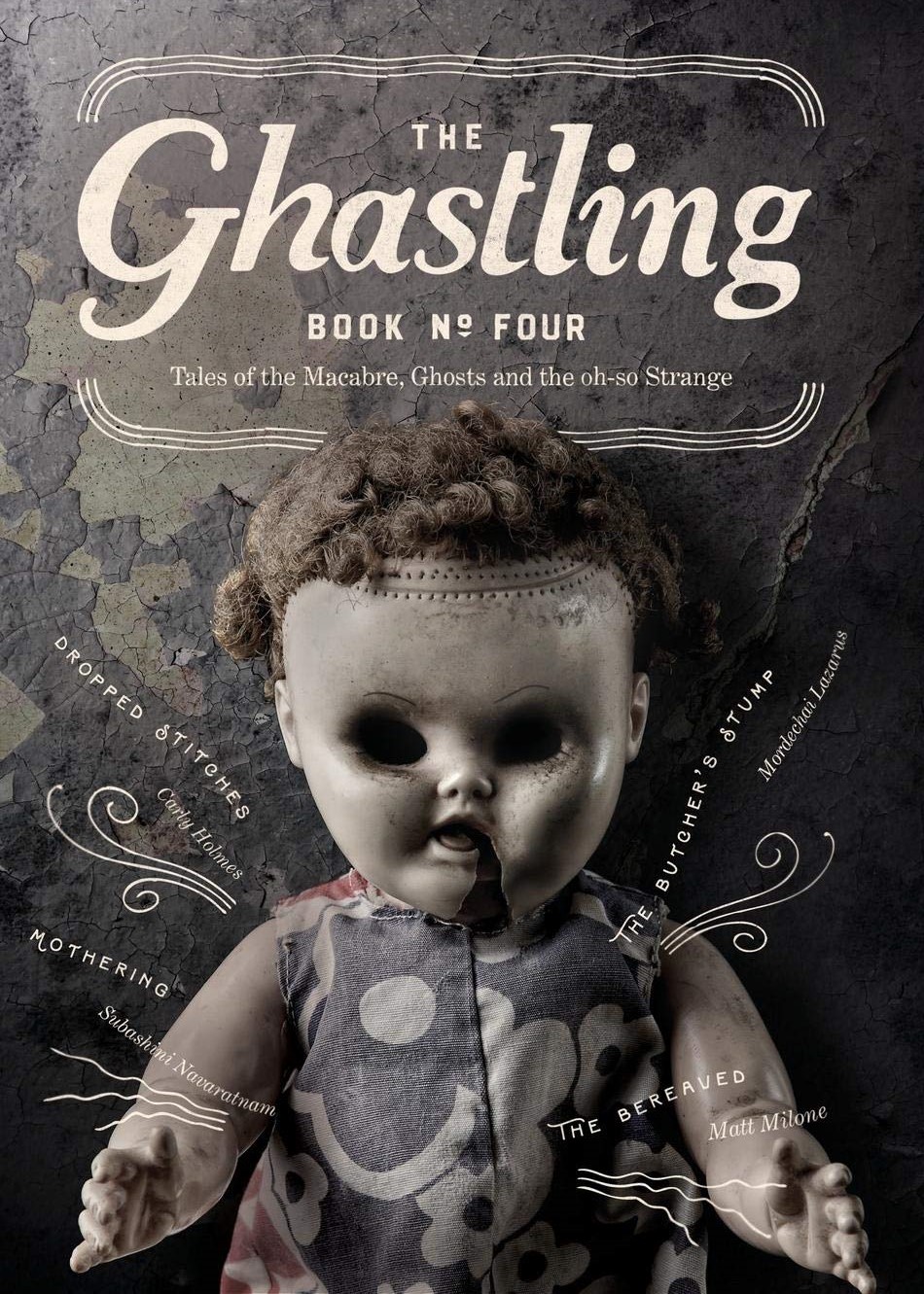 The Ghastling: Book Six – The Ghastling