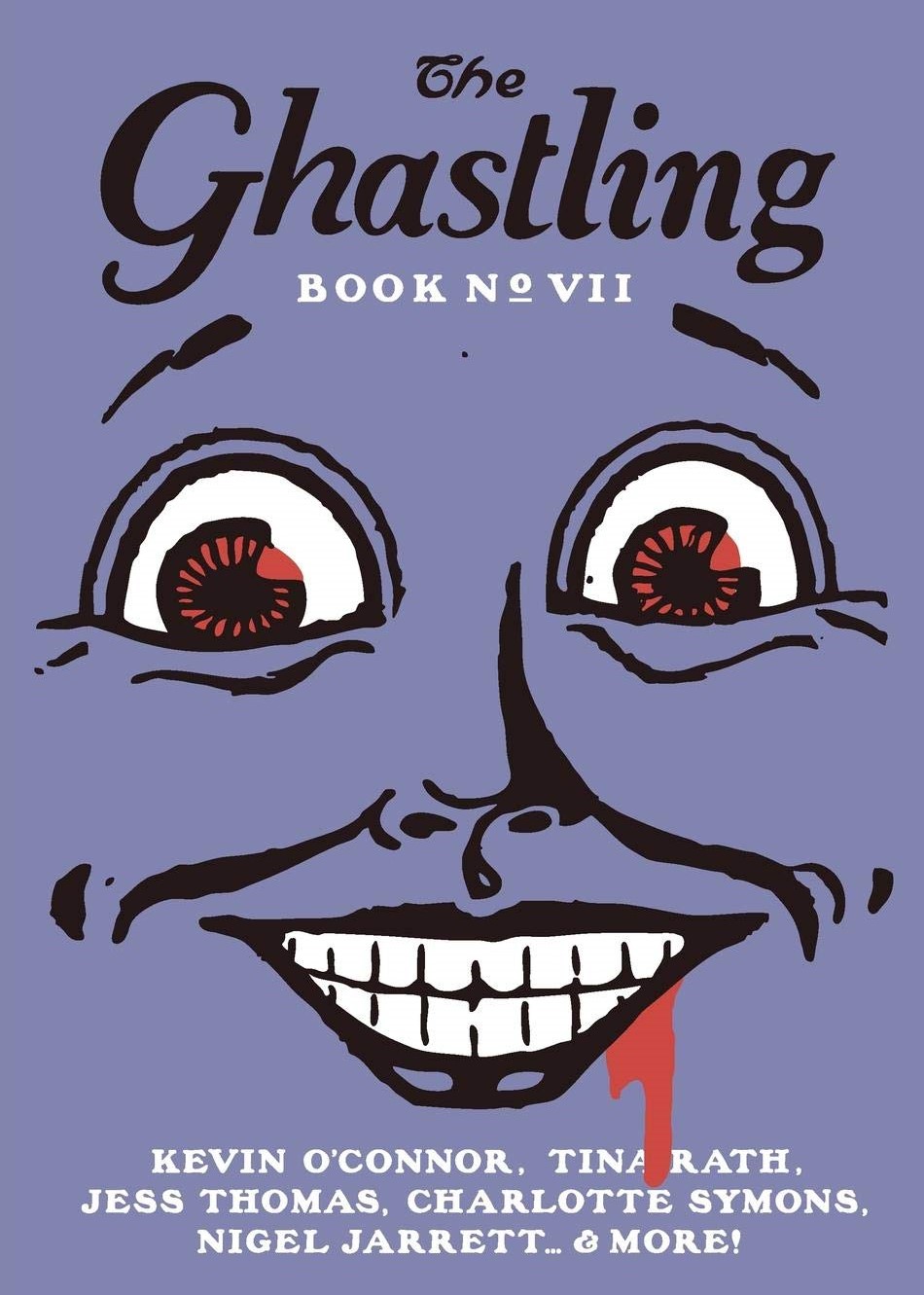 The Ghastling: Book Ten – The Ghastling