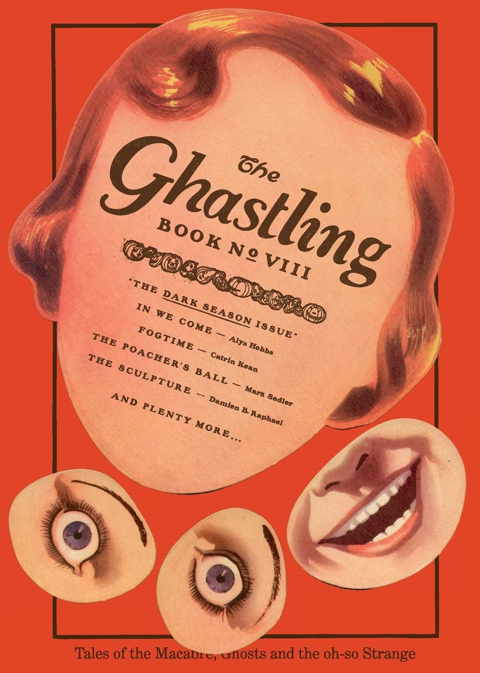 The Ghastling: Book Eleven – The Ghastling
