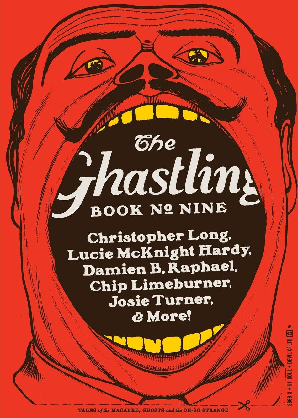 The Ghastling: Book Nine – The Ghastling