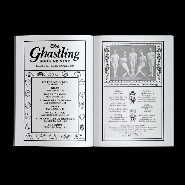 The Ghastling: Book Nine – The Ghastling