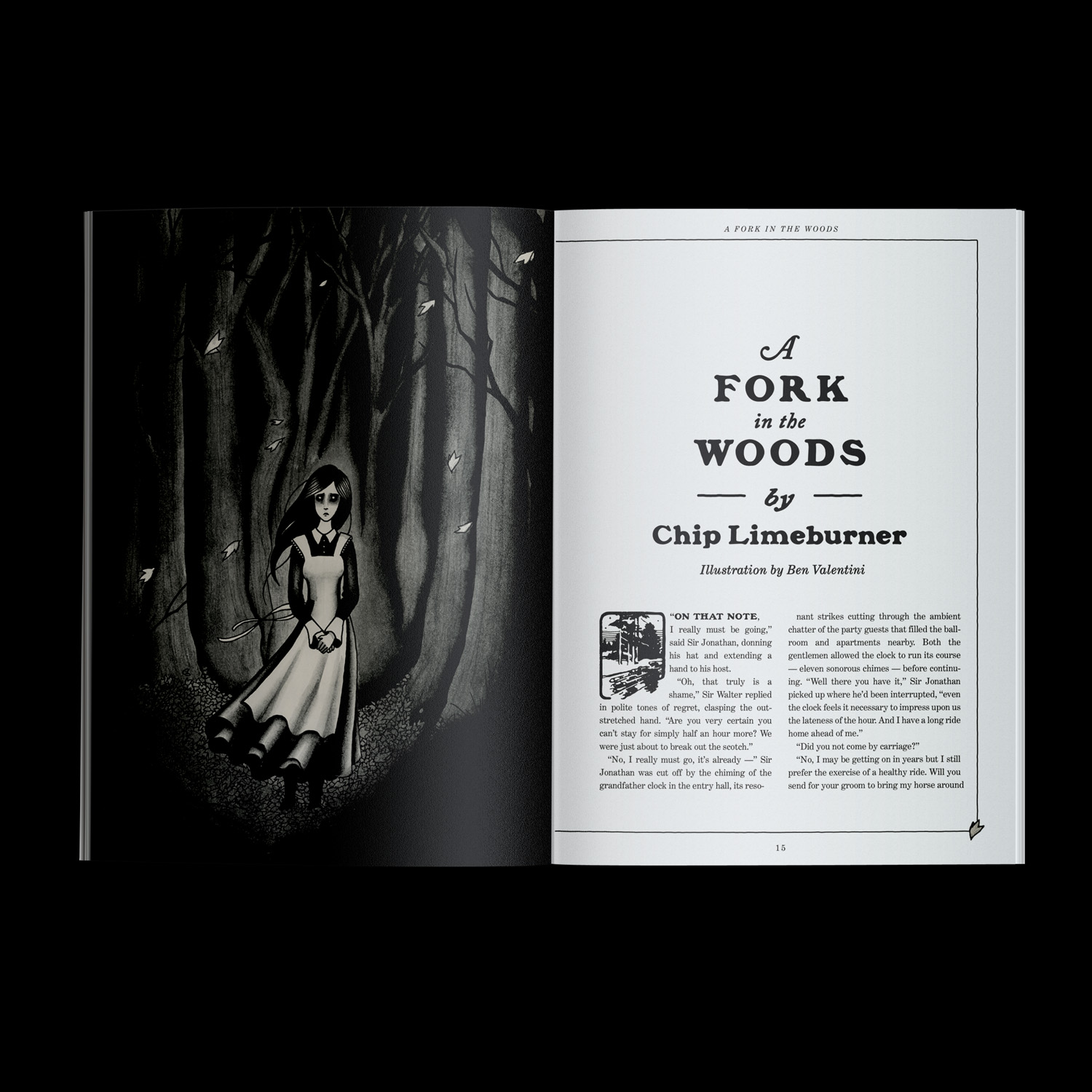 The Ghastling: Book Nine – The Ghastling