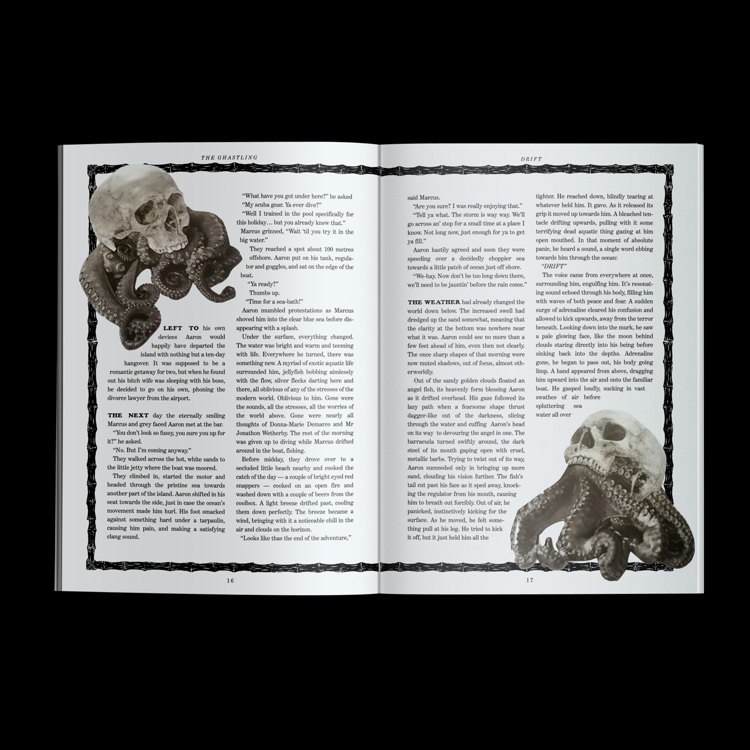 The Ghastling: Book Nine – The Ghastling