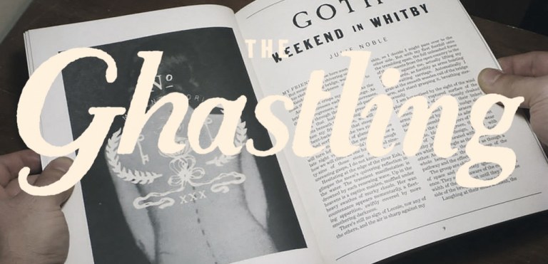 About – The Ghastling