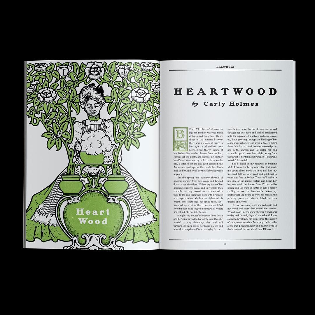 The Ghastling: Annual Subscription – The Ghastling