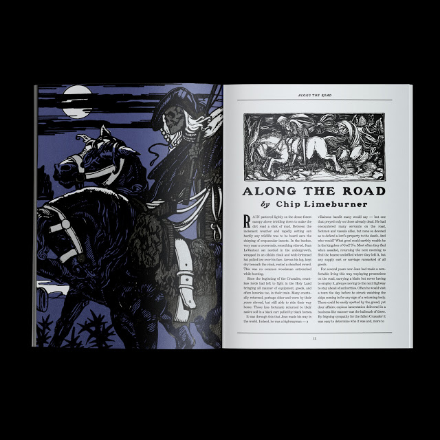 The Ghastling: Book Seven – The Ghastling