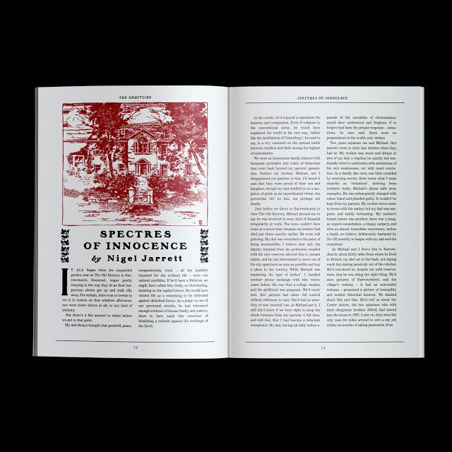 The Ghastling: Book Seven – The Ghastling