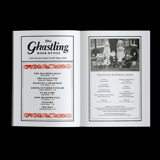 The Ghastling: Book Eight – The Ghastling