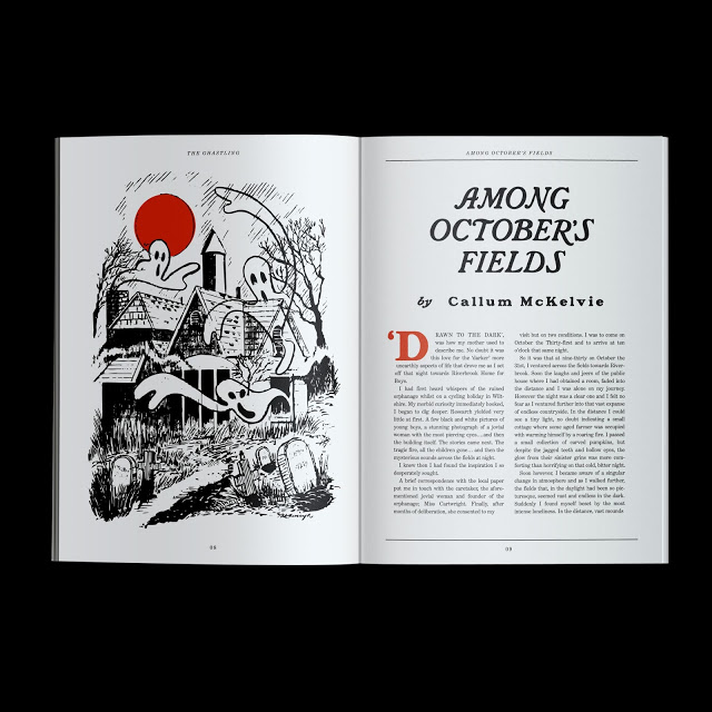 The Ghastling: Book Eight – The Ghastling