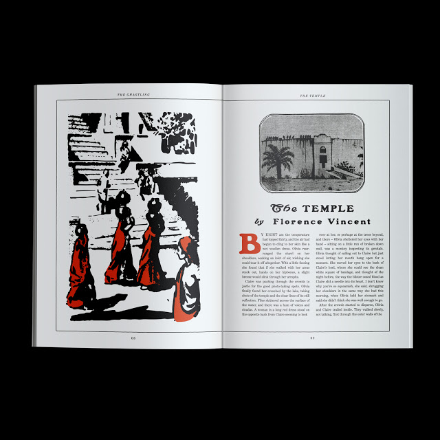 The Ghastling: Book Eight – The Ghastling