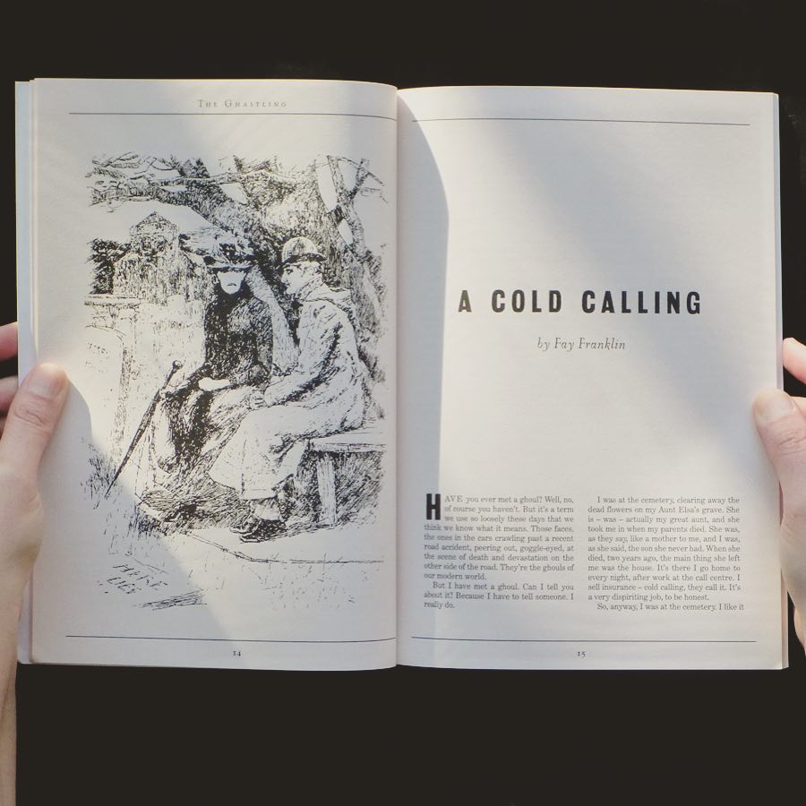 The Ghastling: Book One – The Ghastling