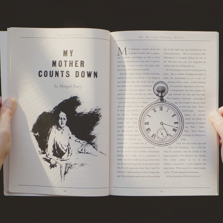 The Ghastling: Book One – The Ghastling