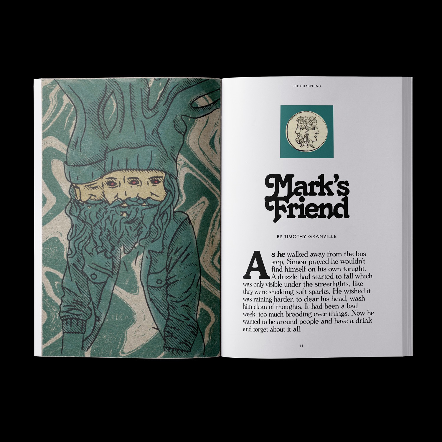 The Ghastling: Book Eleven – The Ghastling