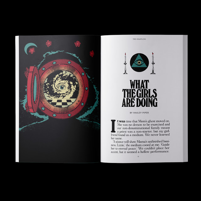 The Ghastling: Book Eleven – The Ghastling