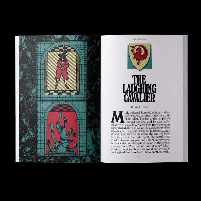 The Ghastling: Book Eleven – The Ghastling