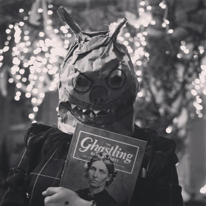 The Ghastling: Book Three – The Ghastling