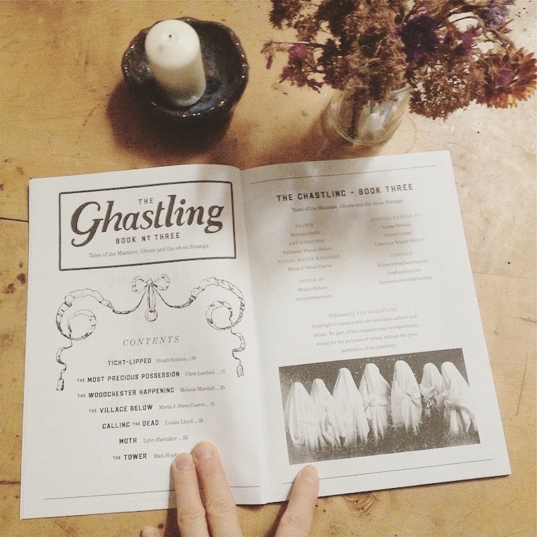 The Ghastling: Book Three – The Ghastling