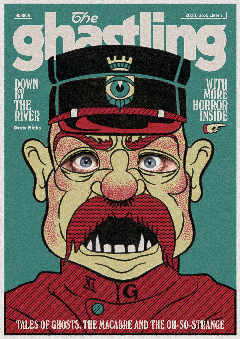 The Ghastling: Annual Subscription – The Ghastling