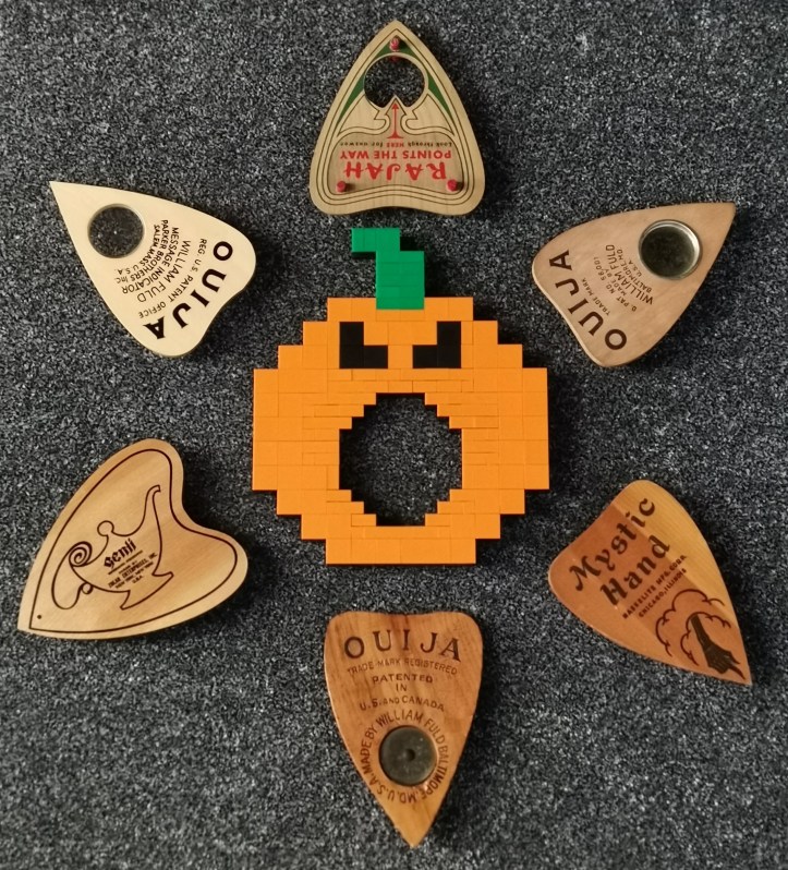 A Ouija Board Starter Kit The Ghastling