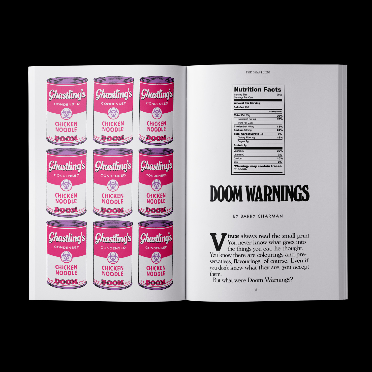 The Ghastling: Book Twelve – The Ghastling