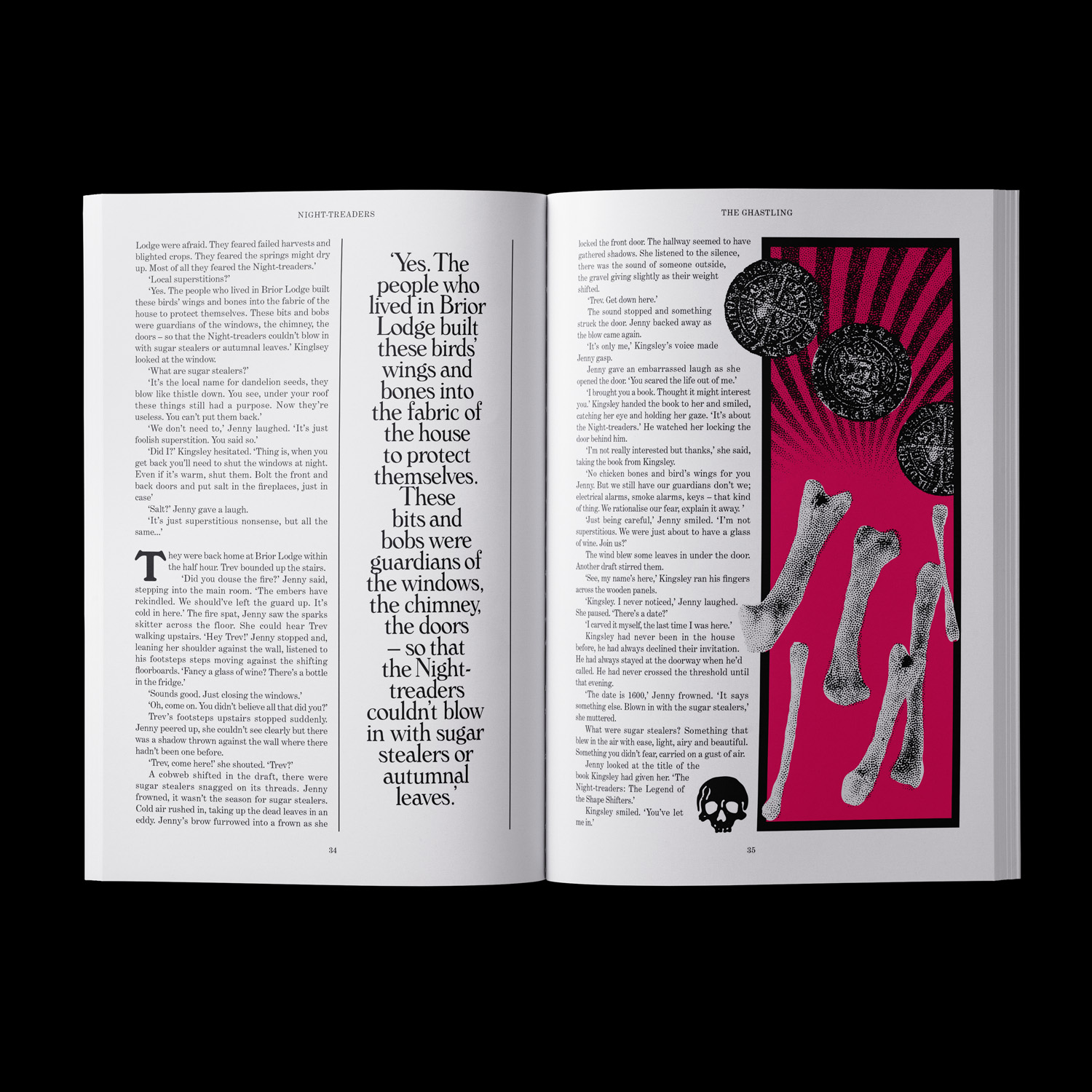 The Ghastling: Book Twelve – The Ghastling