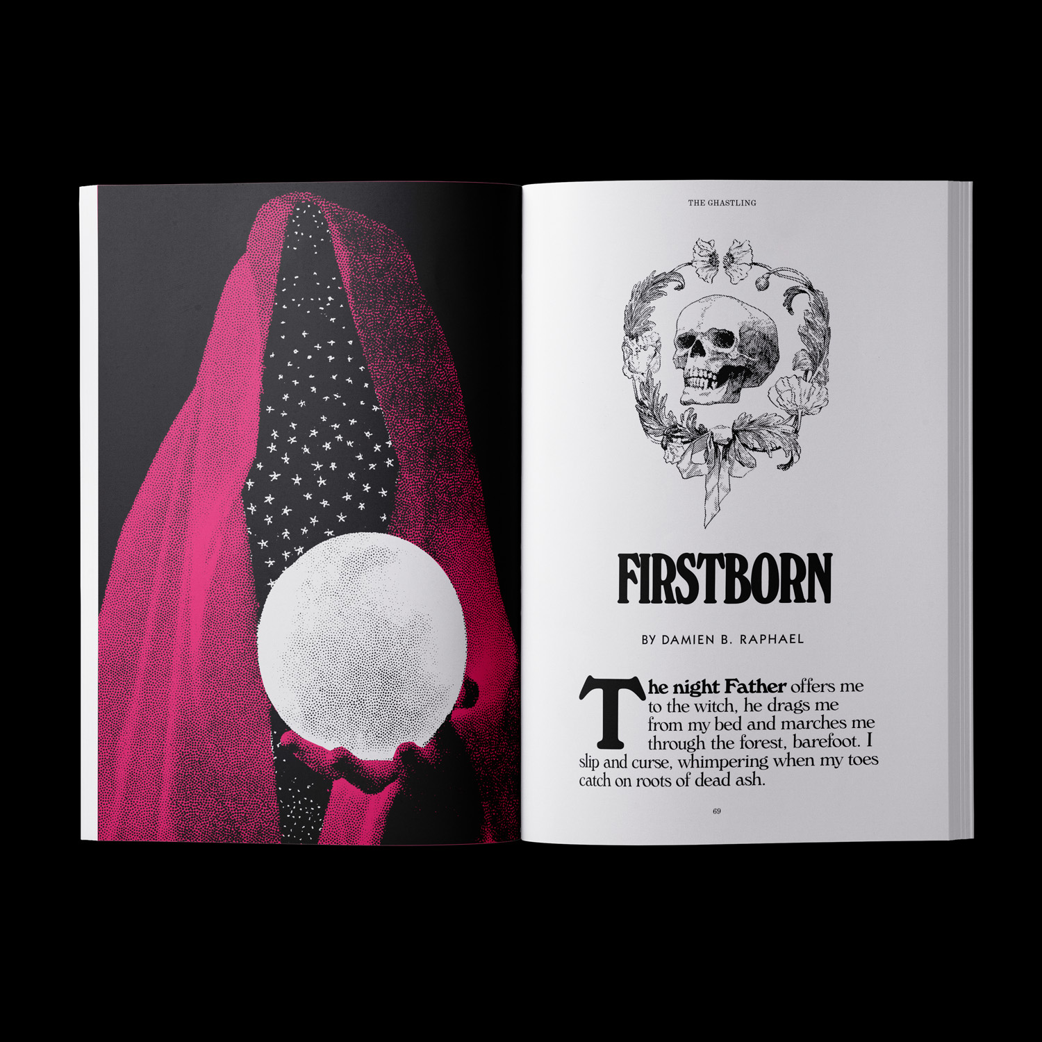 The Ghastling: Book Twelve – The Ghastling