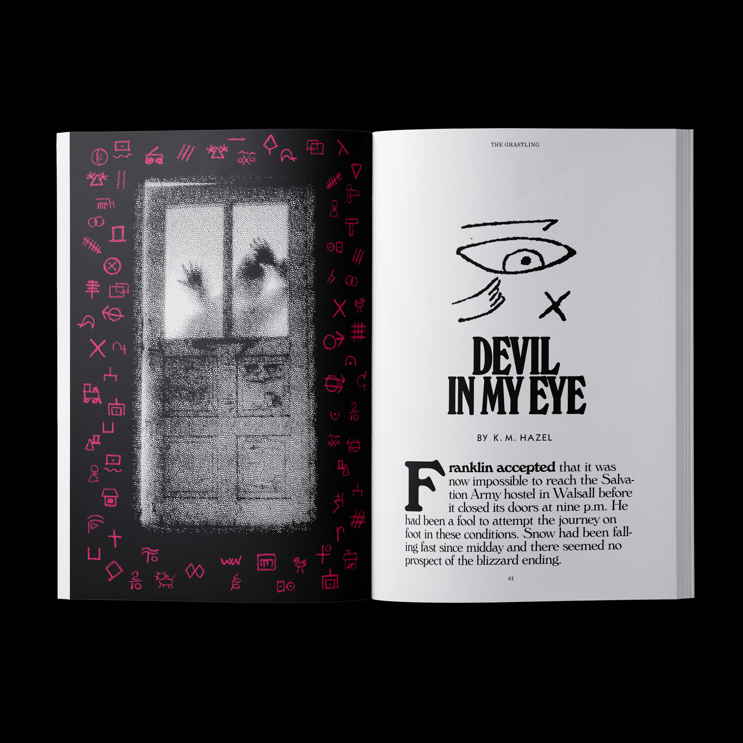 The Ghastling: Book Twelve – The Ghastling