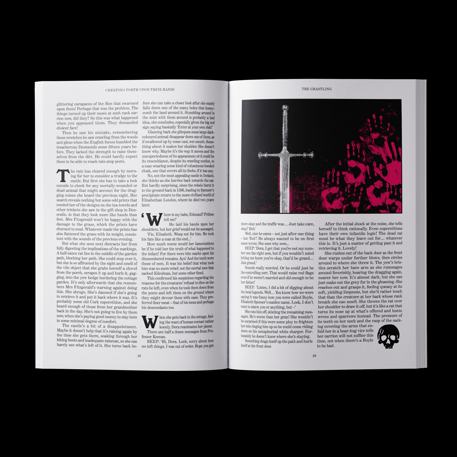 The Ghastling: Book Twelve – The Ghastling