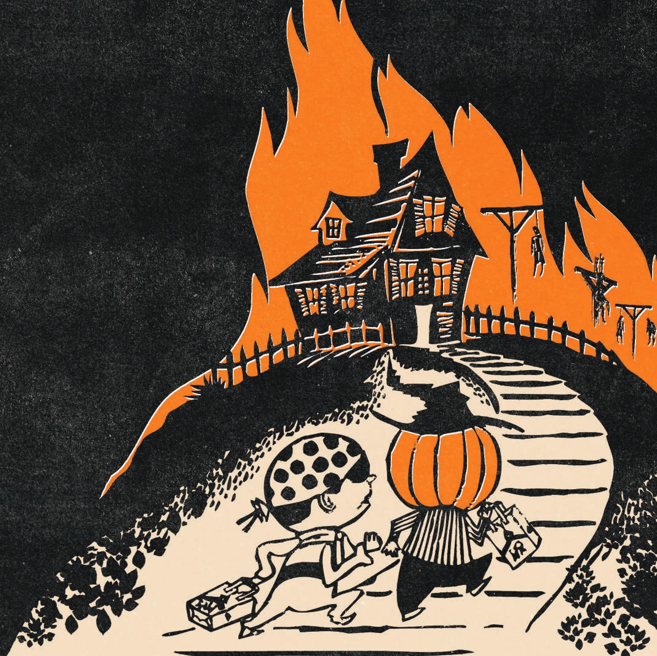 The Ghastling: Book Fourteen – The Ghastling