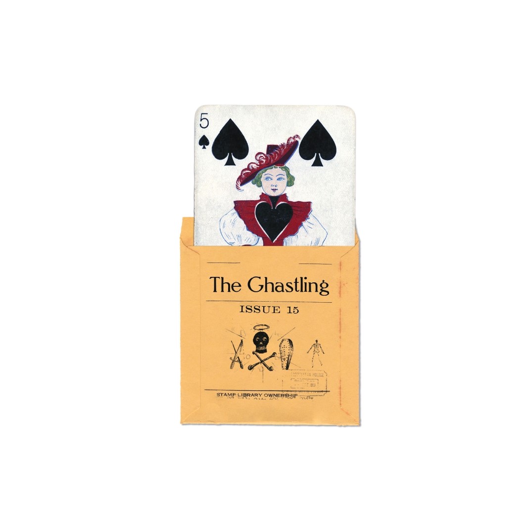 Submissions are open! – The Ghastling