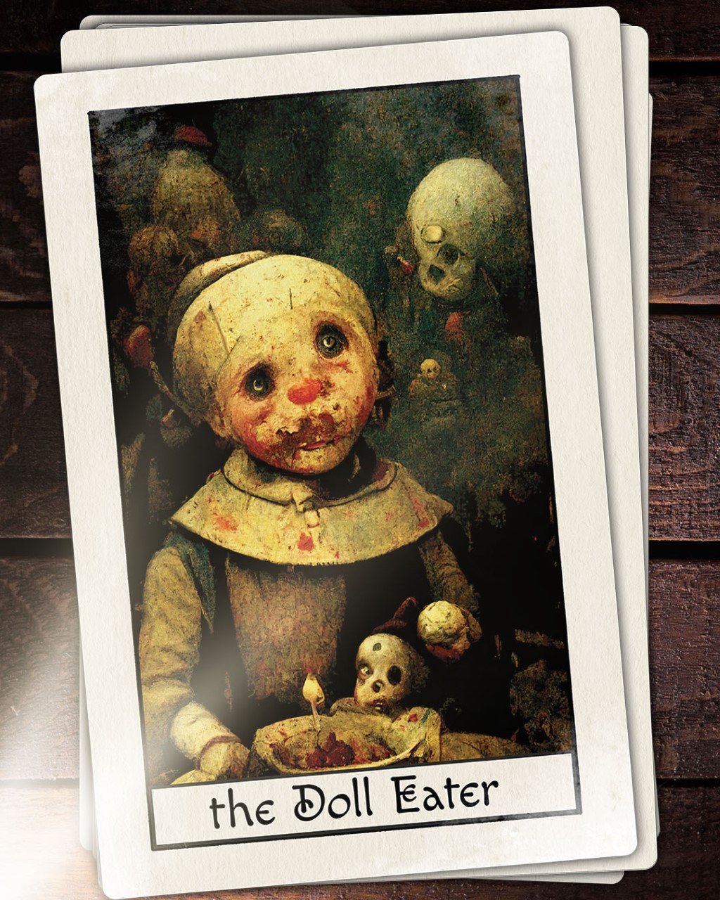 The Ghastling: Book Sixteen – The Ghastling