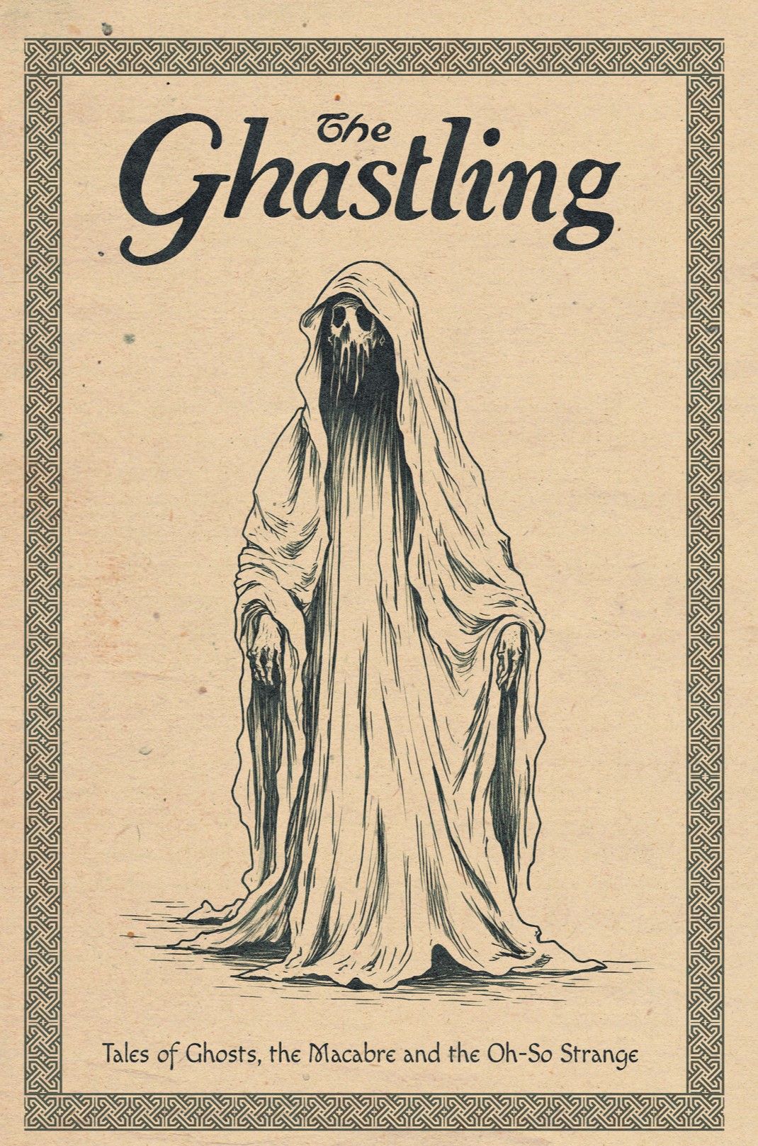 The Ghastling: Book Seventeen – The Ghastling