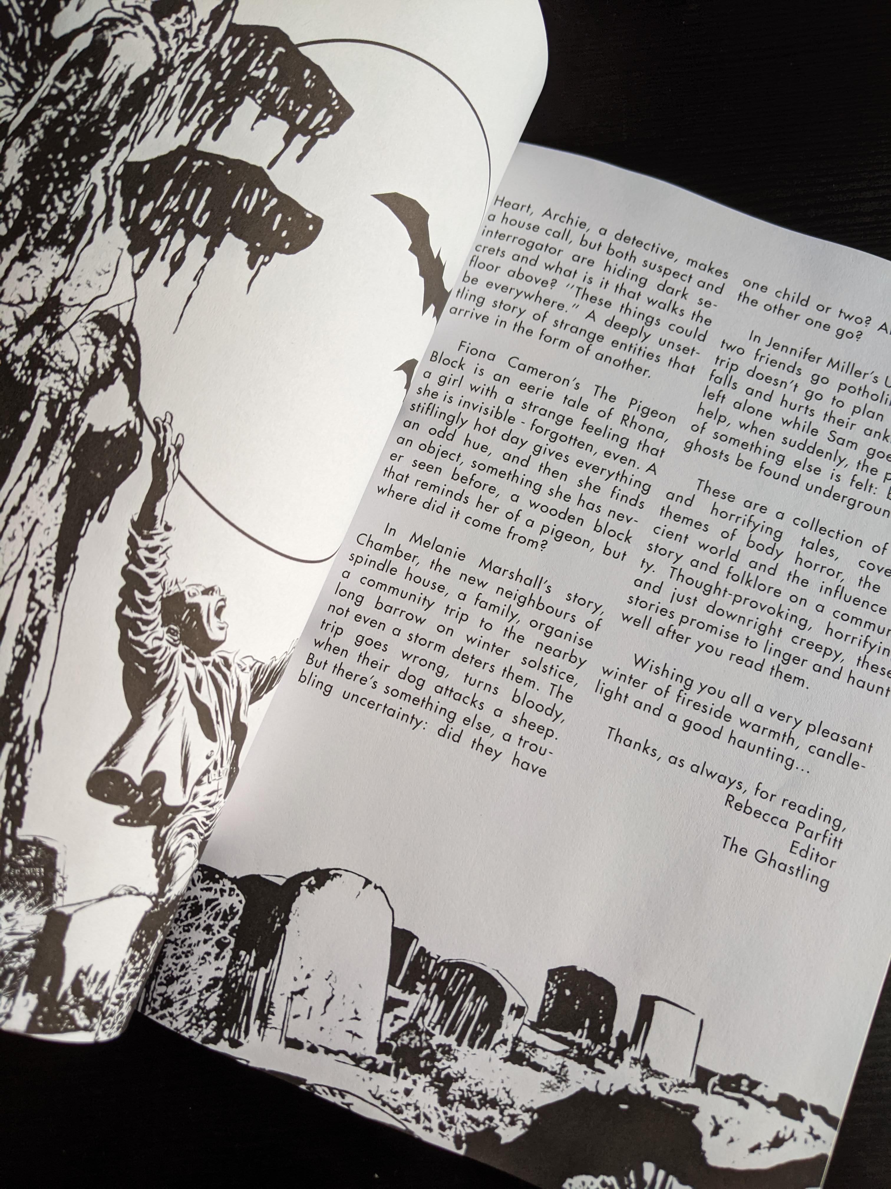 The Ghastling: Book Eighteen – The Ghastling
