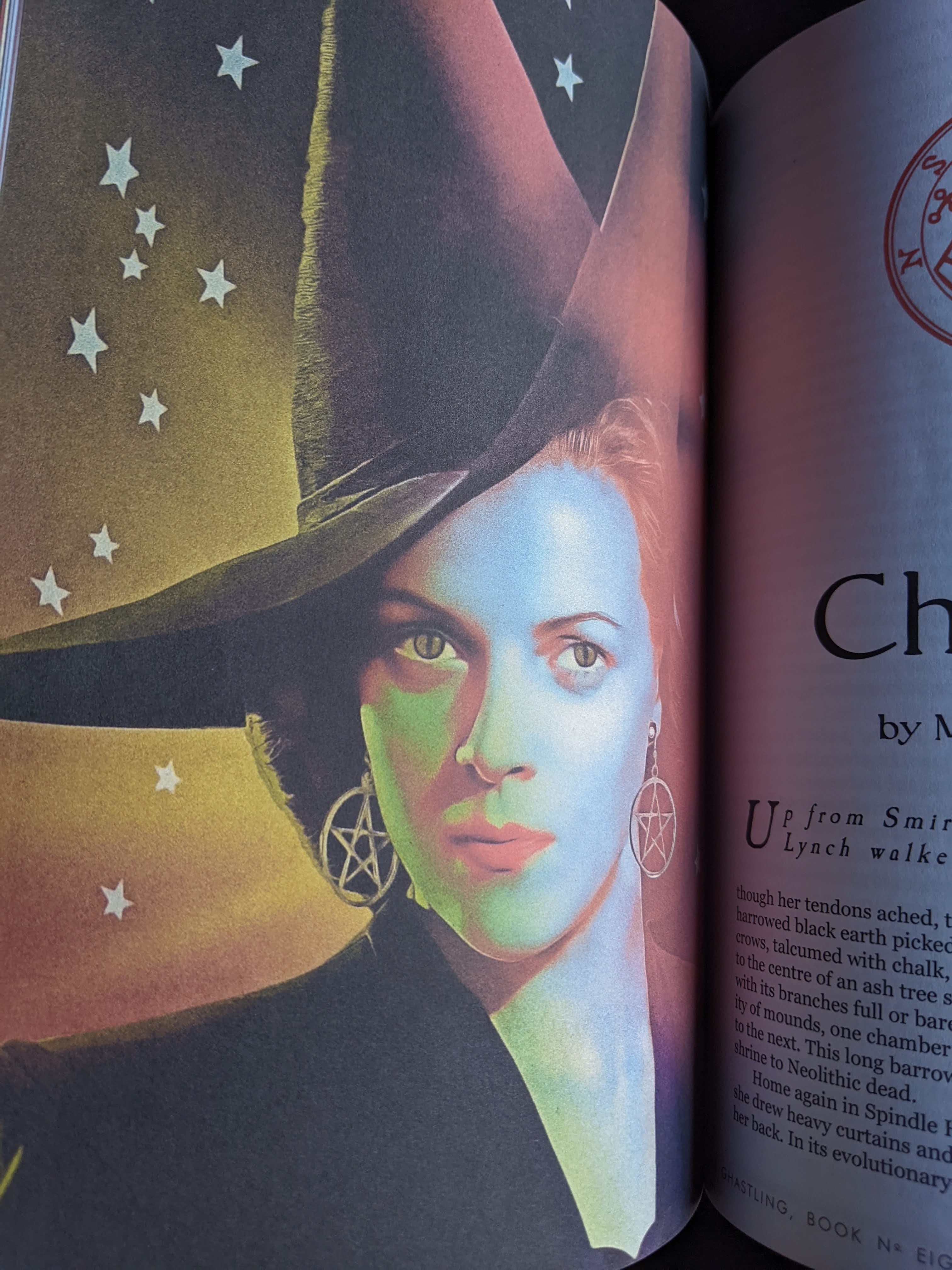 The Ghastling: Book Eighteen – The Ghastling