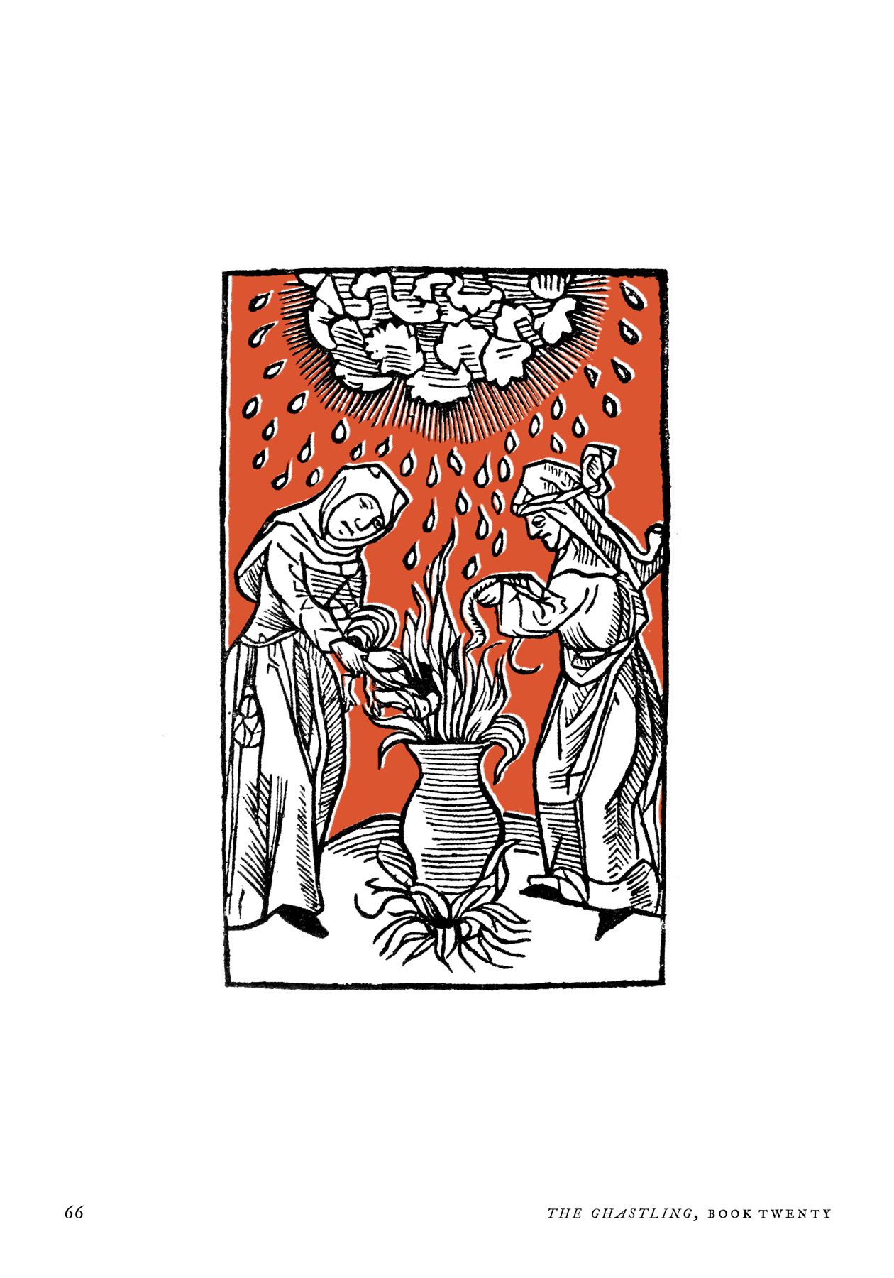 The Ghastling: Book Twenty – The Ghastling
